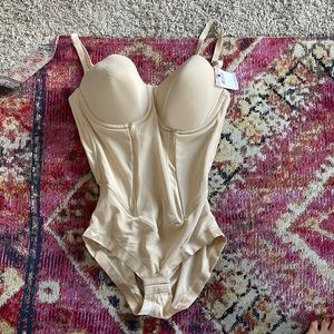 Maidenform | Intimates & Sleepwear | Maidenform Womens Nude Body Shaper ...